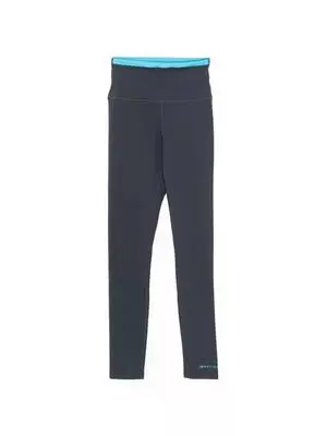 P.E Nation Vita Logo-detail Trousers - Blue