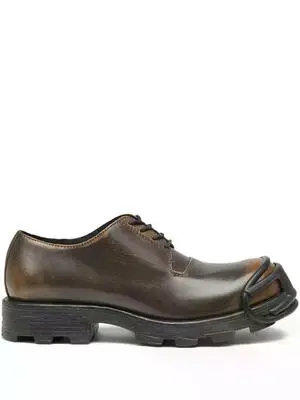 DIESEL® D-hammer Derby Shoes - Brown