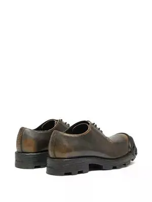 DIESEL® D-hammer Derby Shoes - Brown