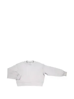 ON/OFF ESSENTIALS The Solace Crew Neck Sweatshirt