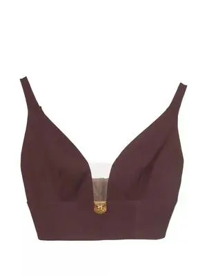 Elisabetta Franchi Adjustable Camis Tanks For Women