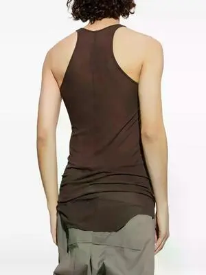 Rick Owens Ribbed Tank Top