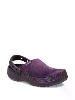 Crocs Embossed Shoes For Women