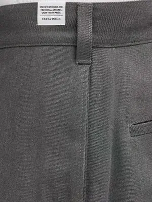 NEIGHBORHOOD Buttoned Trousers