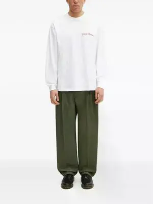 NEIGHBORHOOD Pleated Trousers