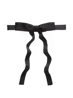 Ralph Lauren Bow Tie - Black
