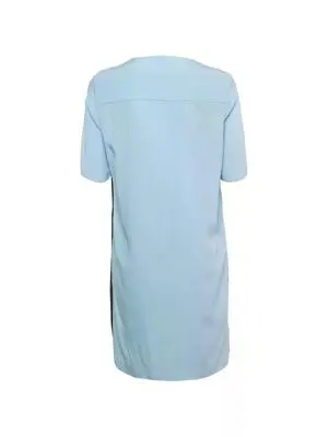 Victoria Beckham V-neck Mini Dress