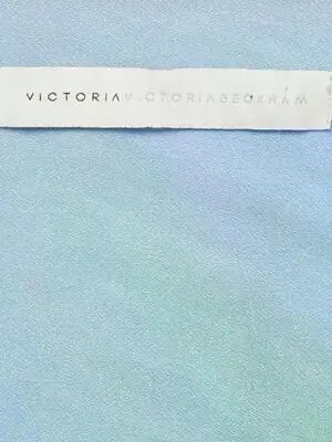 Victoria Beckham V-neck Mini Dress