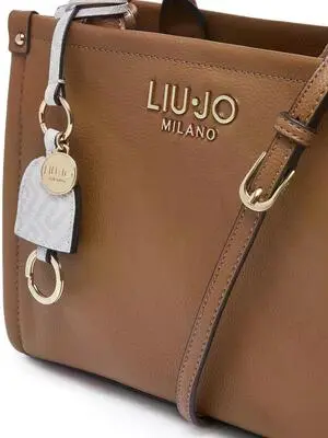 Liu Jo Small Handbag With Detachable Charm