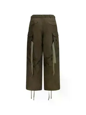 Sacai Twill Cargo Pants