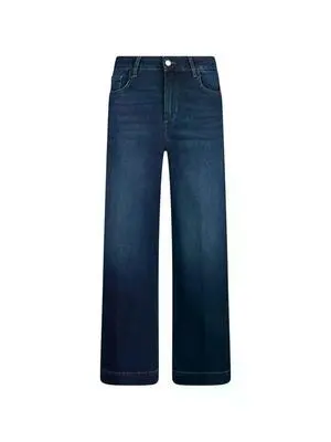 Liu Jo Dark Wash Jeans For Women