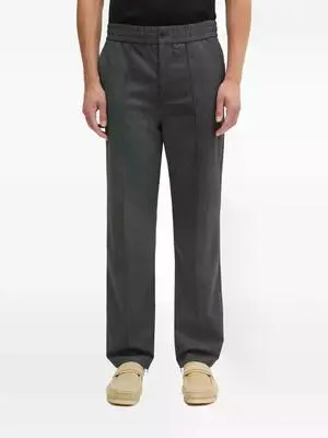 Filling Pieces Elasticated-waistband Trousers
