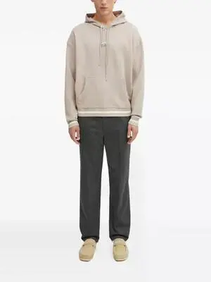 Filling Pieces Elasticated-waistband Trousers