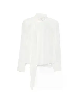Dorothee Schumacher Long Sleeve Blouses