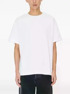 Kenzo Flower-motif Crew-neck T-shirt