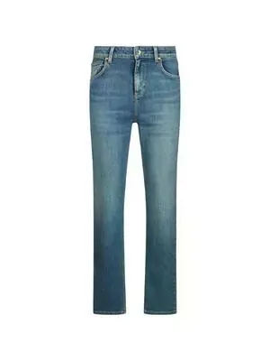 Liu Jo Five-pocket Jeans - Blue
