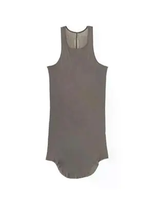 Rick Owens Scoop -neck Top