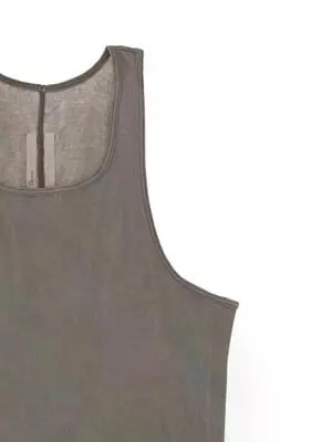 Rick Owens Scoop -neck Top