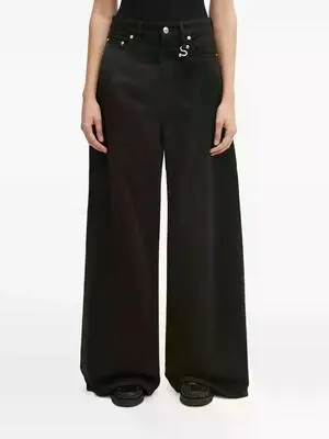 Sportmax Belted Jeans For Women