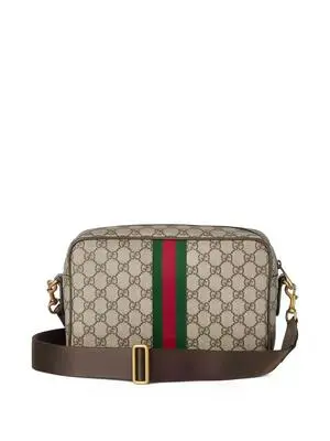 Gucci Ophidia Web Cross Body Bag
