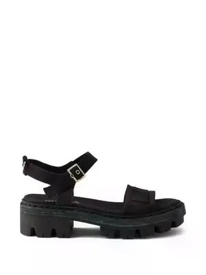 Prada Canvas Sandals