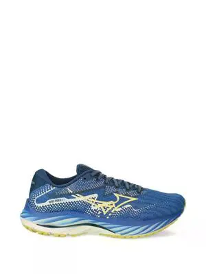 Mizuno Logo Sneakers For Women