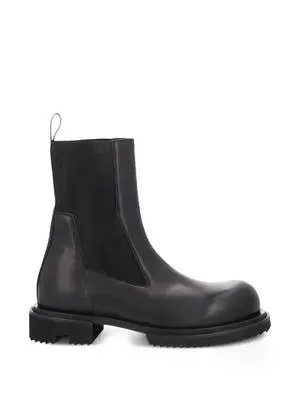 Rick Owens Chelsea Boot Shoes For Men