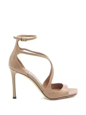 JIMMY CHOO Azia Sandals - Neutrals
