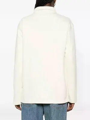A.p.c. Long-sleeve Polo Top