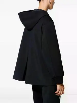 Liu Jo Zip-fastening Hooded Jacket