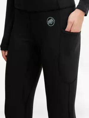 MAMMUT Logo-print Leggings