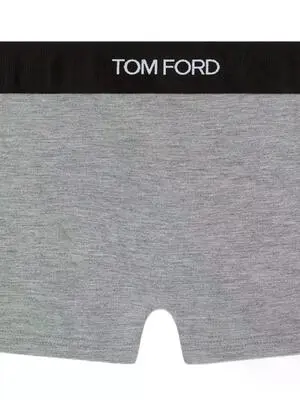 TOM FORD Logo-waistband Boxers