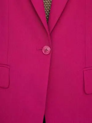 Moschino Single-breasted Blazer
