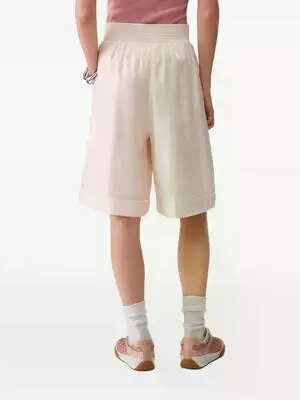 Liu Jo Stretch-waistband Trousers - Neutrals