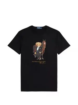 Polo Ralph Lauren Polo Bear T-shirt - Black
