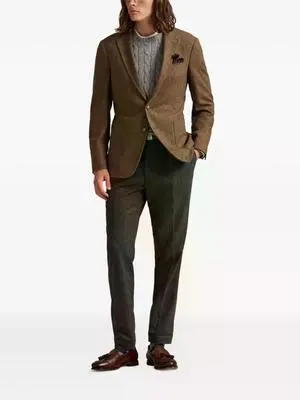 Polo Ralph Lauren Notched Blazer