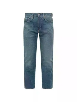 LEVI'S 502 Tapered Denim Jeans