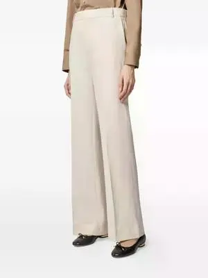 TOD'S Belt-loop Straight Trousers