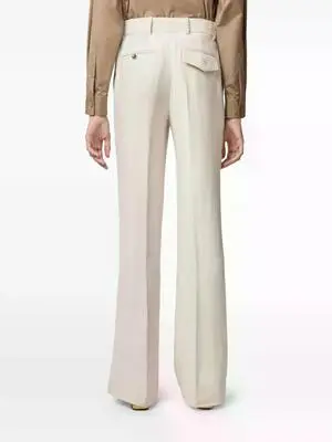 TOD'S Belt-loop Straight Trousers