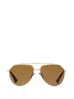 Dolce & Gabbana Tortoiseshell Eyewear For Men