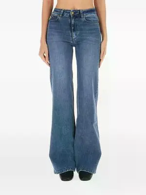 IOIS Wide-leg Jeans
