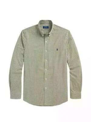 Polo Ralph Lauren Gingham-pattern Shirt
