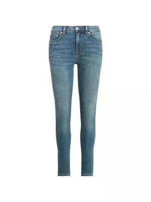 Polo Ralph Lauren Contrast Stitching Bottoms For Women