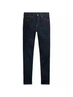 Polo Ralph Lauren Button-fastening Straight Leg Jeans