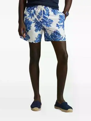 Polo Ralph Lauren Floral Swim Shorts