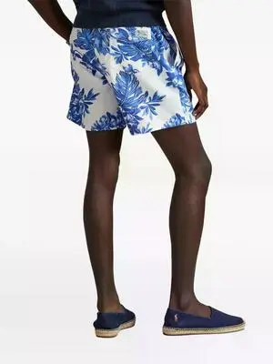 Polo Ralph Lauren Floral Swim Shorts