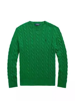 Polo Ralph Lauren Cable-knit Sweater