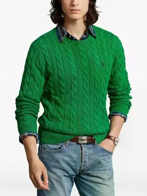 Polo Ralph Lauren Cable-knit Sweater