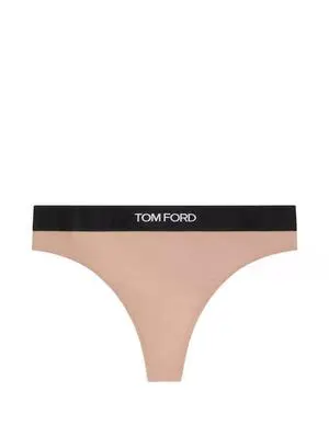 Tom Ford Printed Briefs For Women