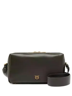 Pinko Logo-plaque Shoulder Bag